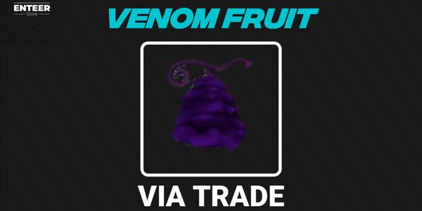 Beli Item Venom Fruit | A One Piece Game Roblox Terlengkap dan Termurah ...