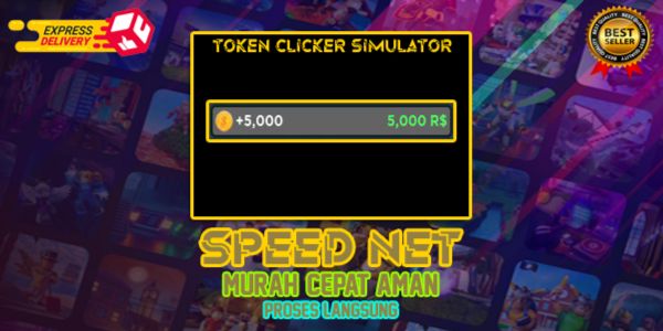 Beli Item 5000 Token - Clicker Simulator Roblox Terlengkap dan Termurah ...