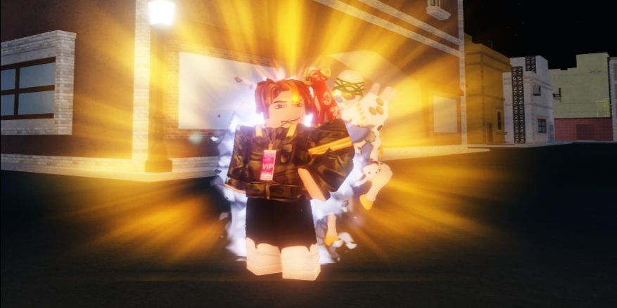 Beli Item Made In Heaven (MIH) | YBA | Your Bizarre Adventure Roblox ...