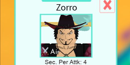 Beli Item Mihawk (ATSD) All Star Tower Defense Roblox Terlengkap dan ...