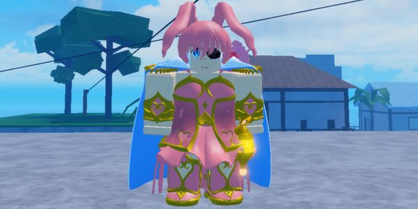 Beli Item Cupid Queen's Outfit || Grand Piece Online (GPO) || Roblox ...