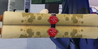 Buy Item Ancient Scroll || YBA Your Bizarre Adventure Roblox 1744340 ...