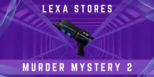 Buy Item Murder Mystery 2 Blaster | Godly Roblox 1745165 | itemku