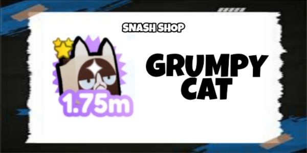 Beli Pet Exclusive Grumpy Cat | Pet Simulator X Pet Simulator X ...