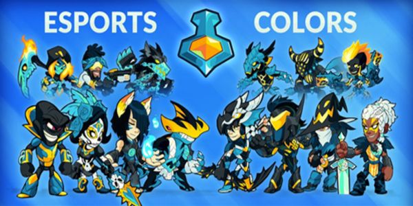 Beli Redeem Code eSports Colors Brawlhalla Terlengkap dan Termurah Oktober 2024 1224330 | itemku
