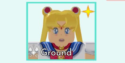 Beli Item Captain Sparkle (Sailor Moon) | All Star Tower Defense (ASTD ...