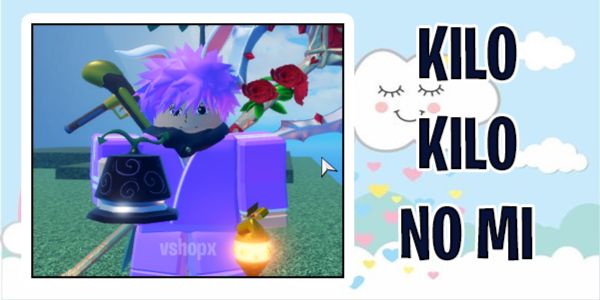 Beli Item Kilo Kilo No Mi | Grand Piece Online (GPO) RBL Terlengkap dan ...