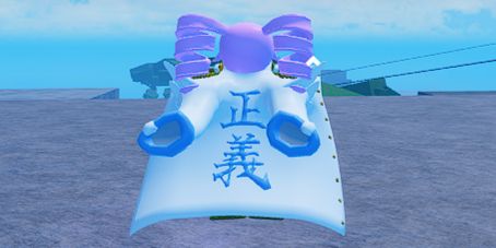 Beli Item Marine Captain Cape (Zeke Cape) - Grand Piece Online (GPO ...
