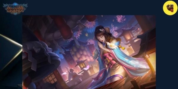 Buy Skin Sakura Wishes (Special Skin Guinevere) Mobile Legends 1715400 ...