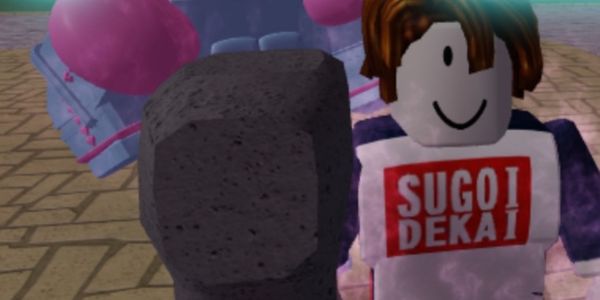 Buy Item saint's torso stand upright rebooted Roblox 1758736 | itemku
