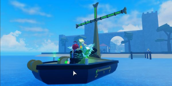 Beli Item Coffin Boat | Grand Piece Online | GPO Roblox Terlengkap dan ...