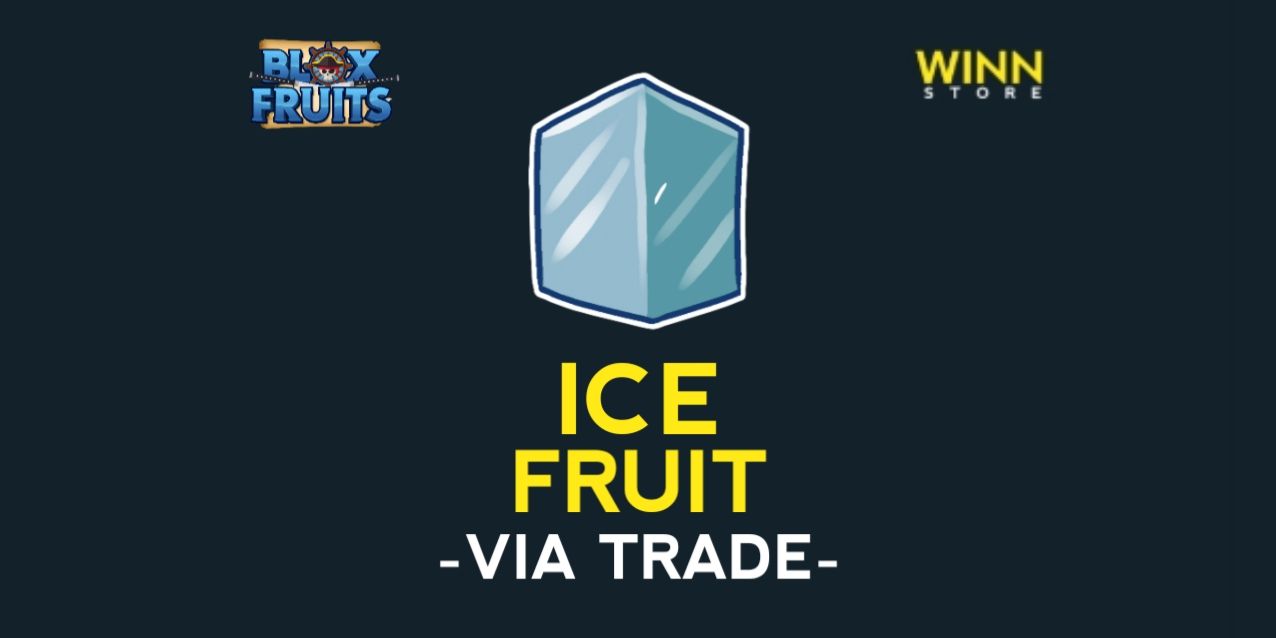Beli Item Ice Fruit Via Trade - Blox Fruits Roblox Terlengkap dan ...
