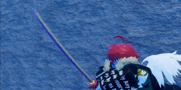 Beli Item Musashi Rose Katana | Grand Piece Online | GPO Roblox ...