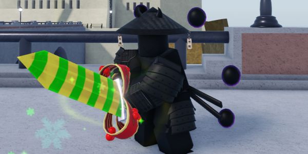 Beli Item Festive Blade | YBA | Your Bizzare Adventure Roblox ...