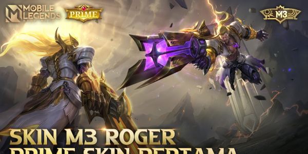 Buy Skin Roger Phantom Ranger (Skin M3 Roger) Mobile Legends 1725950 ...