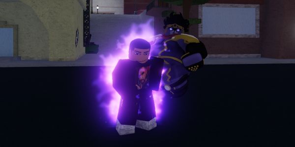 Beli Item Sumo Platinum Base | YBA | Your Bizarre Adventure Roblox ...