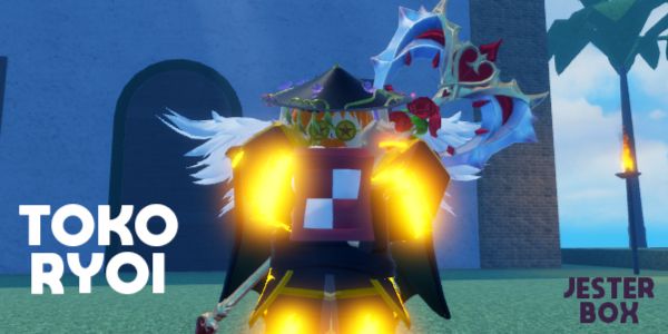 Buy Item Jester Box Grand Piece Online | GPO RBL 1782605 | itemku