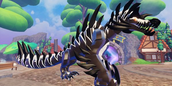 Beli Item Random Zinthros - Dragon adventure Roblox Terlengkap dan ...