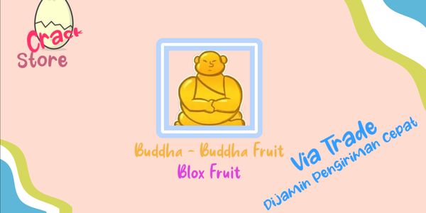 Buy Item Buddha Fruit via Trade - Blox Fruits Roblox 1786643 | itemku