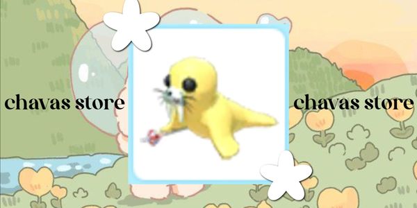 Beli Item normal golden walrus Roblox Terlengkap dan Termurah Juli 2024 ...