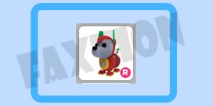 Beli Item Robo Dog Ride - Adopt me Roblox Terlengkap dan Termurah ...