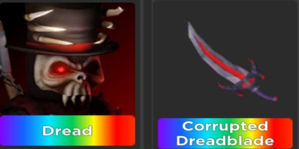 Beli Killer DREAD SET | SURVIVE THE KILLER Survive The Killer Roblox ...