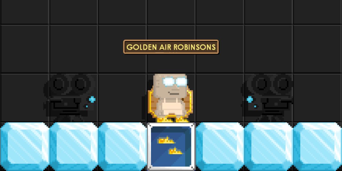 4 GOLDEN ITEM TERMAHAL YANG ADA DI GROWTOPIA