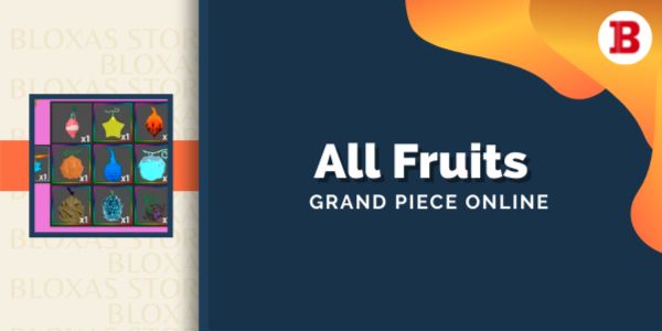 Beli Item All Mythic + Legendary Fruits - GPO ( Grand Piece Online ...