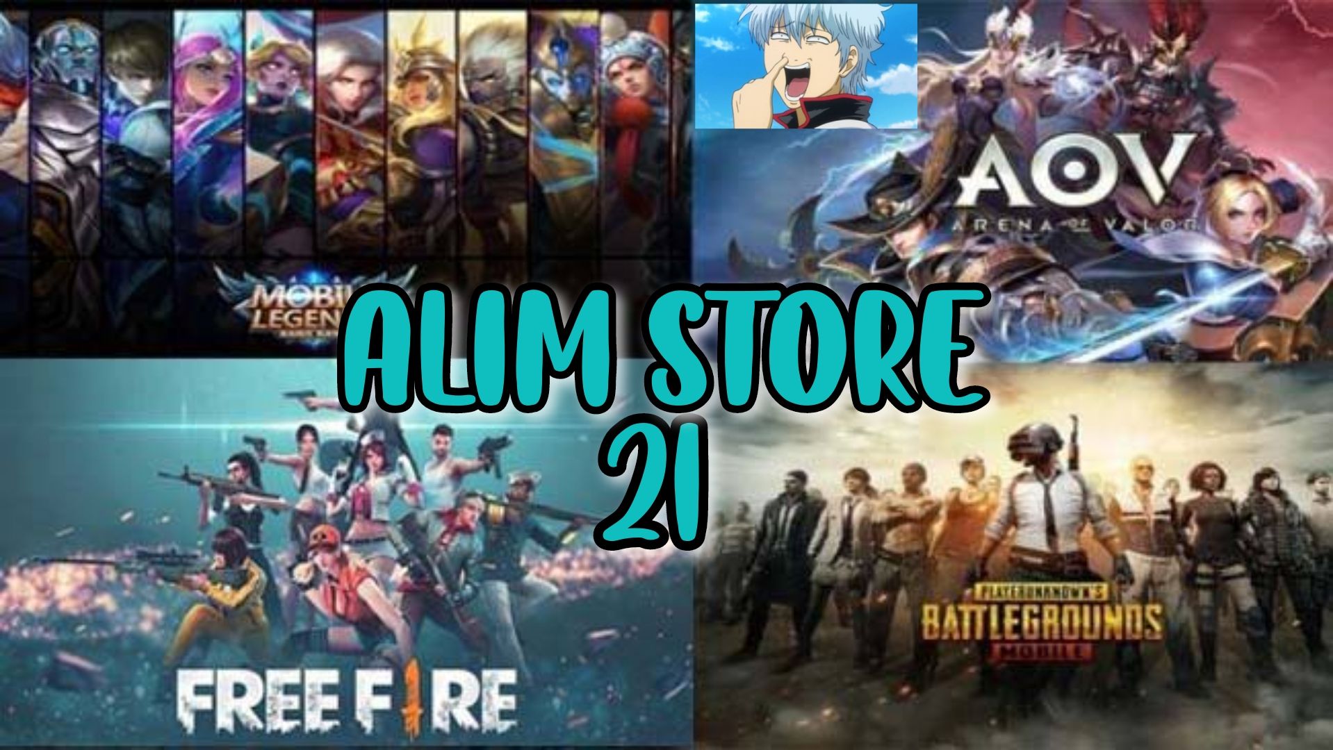 Beli Produk di ALIM STORE 21 Terlengkap September 2024 | itemku