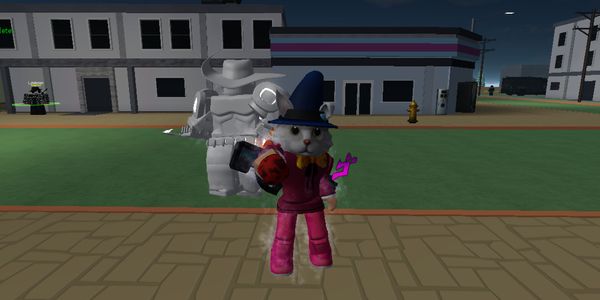 Beli Item Rokaka 100 (Stand Upright Rebooted) Roblox Terlengkap dan ...