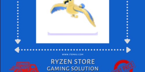Buy Item Golden Albatross | Adopt Me Roblox 1809031 | itemku