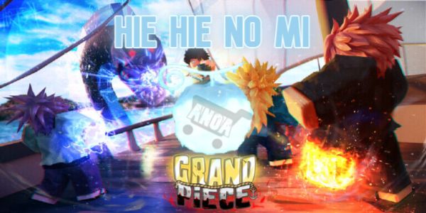 Buy Item Hie Hie no Mi | Grand Piece Online (GPO) RBL 1810257 | itemku