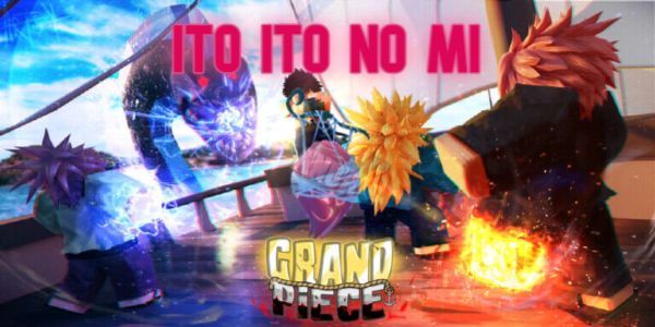 Buy Item Ito Ito no Mi | Grand Piece Online (GPO) RBL 1810255 | itemku