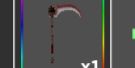 Beli Item Demon Jester's Scythe | Grand Piece Online | GPO RBL ...