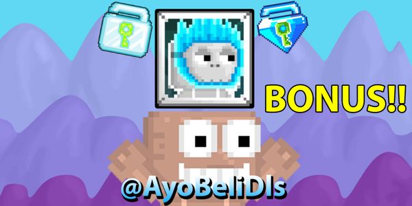 Beli Item Freezing Skull Mask Growtopia Terlengkap dan Termurah Juni ...