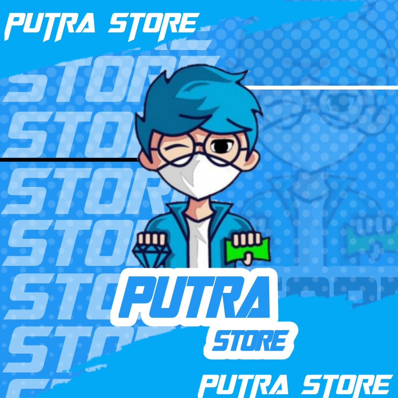 Beli Produk di Putra TopUp Terlengkap November 2022 | itemku