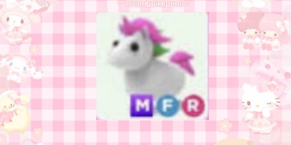 Beli Item Unicorn MFR Mega Fly Ride Mega Neon Fly Ride Roblox ...