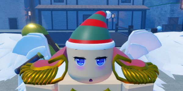 Beli Item Elf Hat | Grand Piece Online | GPO Roblox Terlengkap dan ...