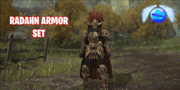 Beli Item [PC] RADAHN ARMOR SET Elden Ring Terlengkap dan Termurah Juni ...