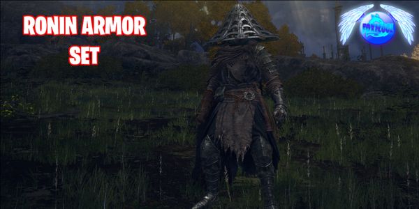 Beli Item [PC] RONIN ARMOR SET Elden Ring Terlengkap dan Termurah ...