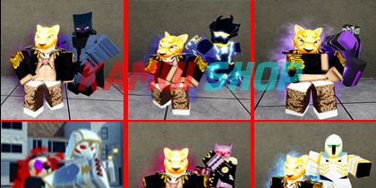 Buy Item 1 Paket Unob A Universal Time (Cek Deskripsi) Roblox 1836087 ...