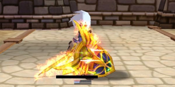 Beli Weapon WnS Ranael's Defender XG+7 Seal Online Blades of Destiny ...