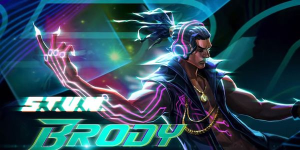 Beli Skin S.T.U.N. Brody (Epic Skin Brody) Mobile Legends Terlengkap ...