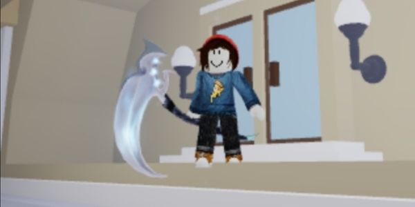 Beli Item Halloween Scythe | Your Bizzare Adventure | YBA RBL ...