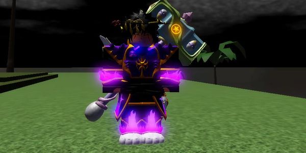Beli Item Kraken Armor Purple | Grand Piece Online (GPO) Roblox ...