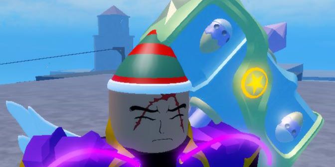 Beli Item Elf Hat | Grand Piece Online (GPO) Roblox Terlengkap dan ...