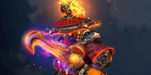 Beli Item Gift Master of the Searing Path (Bundle Ember Spirit ...