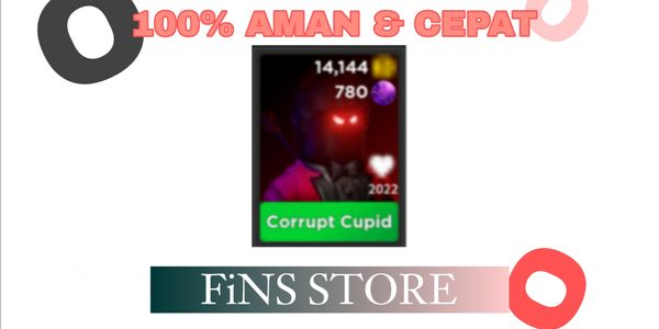 Beli Item Corrupt Cupid 2020 | Survive The killer (STK) Roblox ...