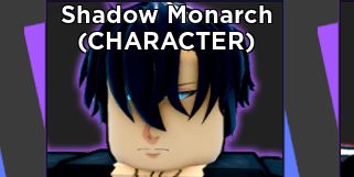 Buy Item Shadow Monarch - Anime Dimension Simulator Roblox 1848842 | itemku