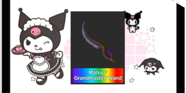 Beli Weapon knife malvus | survive the killer (stk) roblox Survive The ...